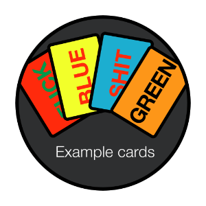 F**k. The Game - Fun, Easy to Pick Up Party, Drinking and Social Games ...